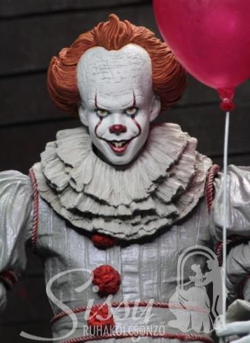 Horror bohóc jelmez, The - AZ