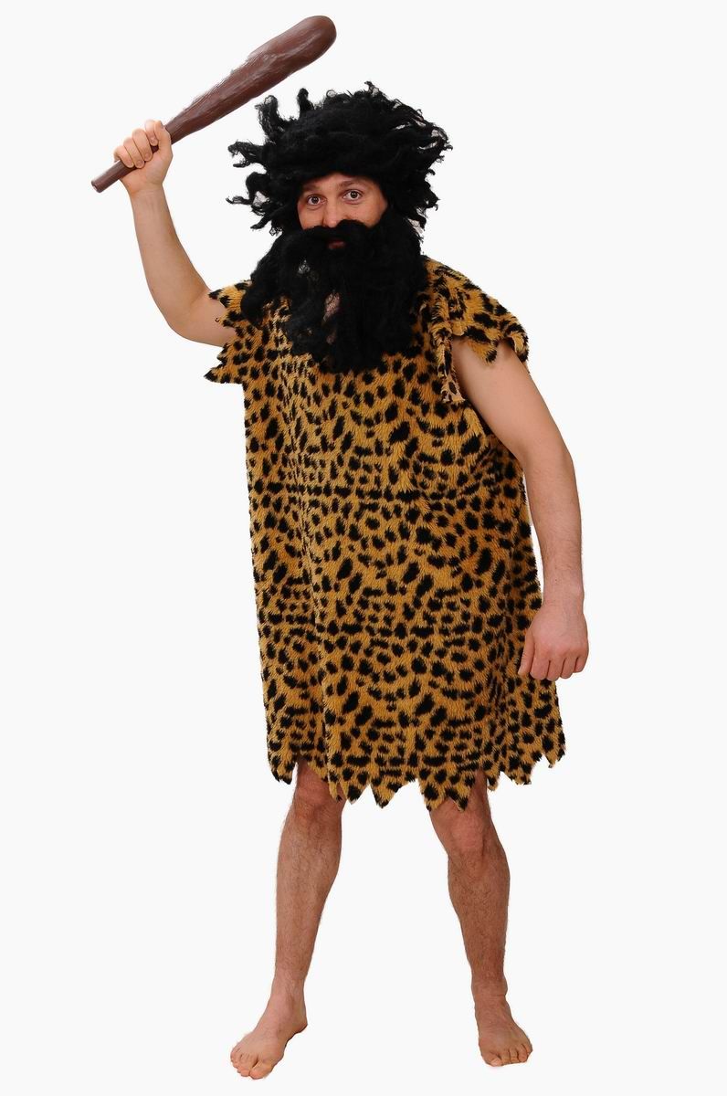 Ősember jelmez