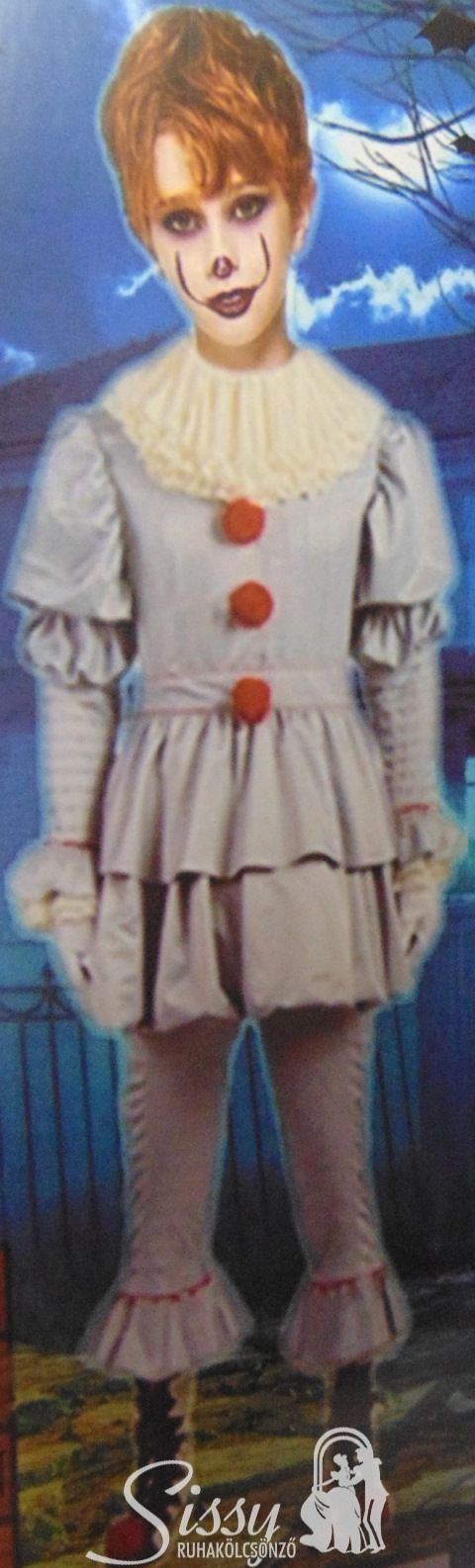Horror bohóc jelmez, Pennywise