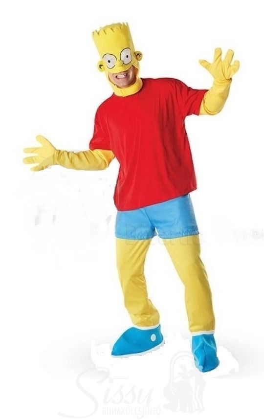 Simpson család karakterek (2 féle)
