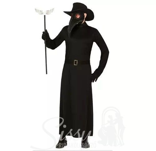 Pestis doktor